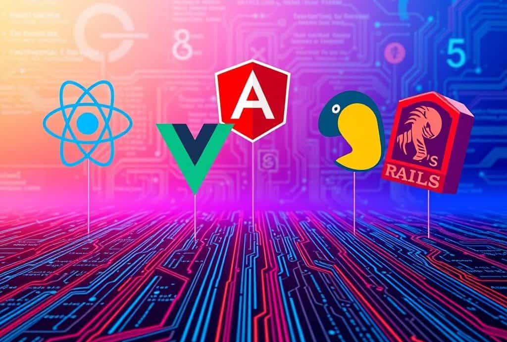 Top 5 Coding Frameworks Every Developer Should Know