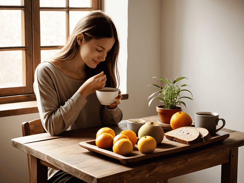 How to Practice Mindful Eating Every Day - Design4Values