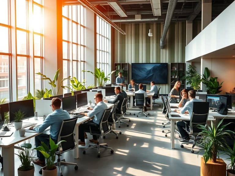 Designing Hybrid Workspaces: The New Normal
