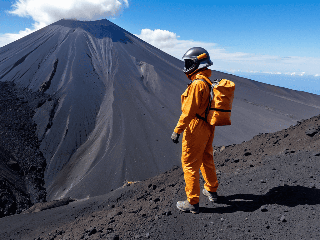 Sliding Down an Active Volcano: Is Volcano Boarding in Nicaragua Safe ...